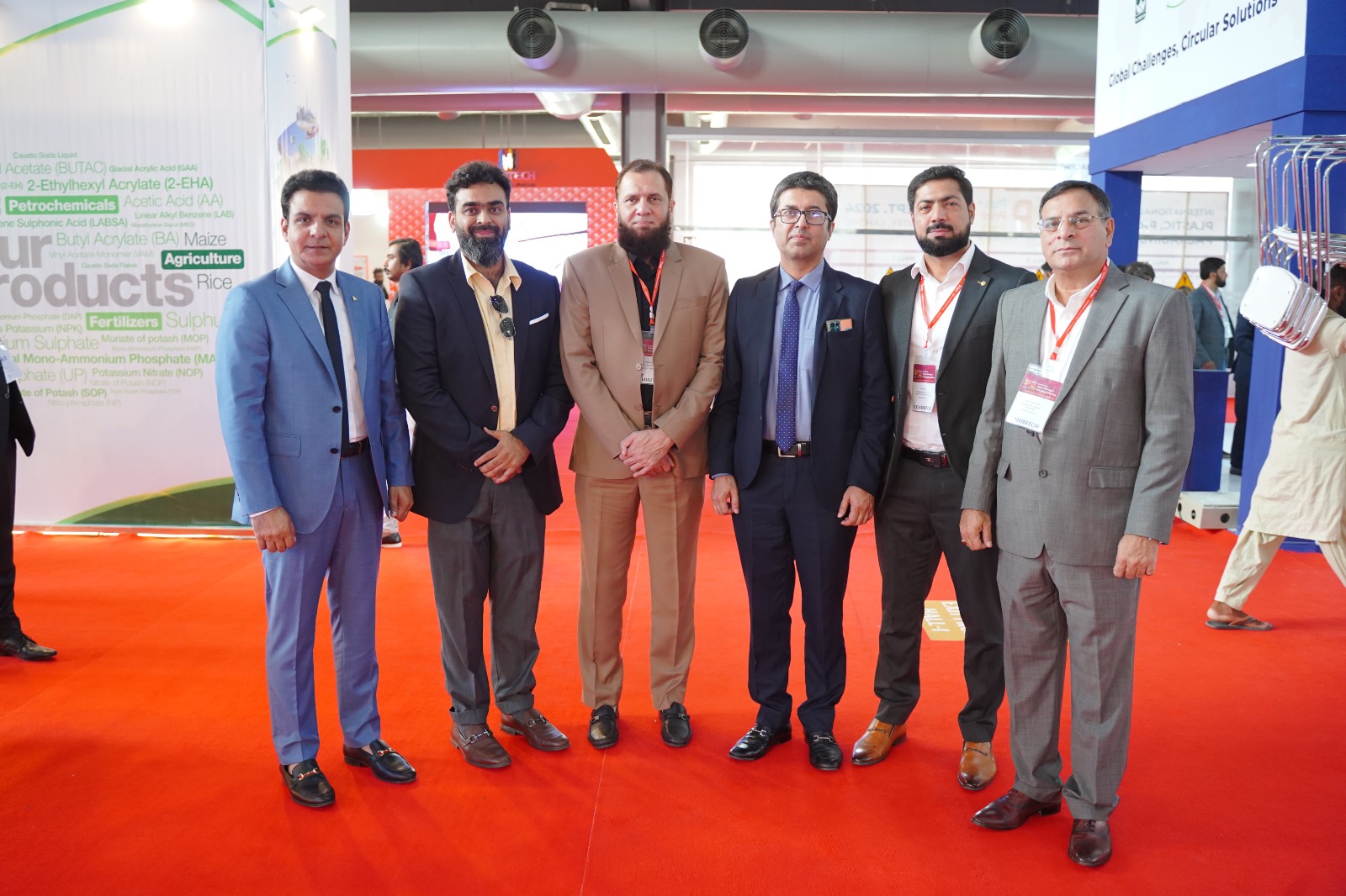 3P Pakistan – International Exhibition for Plastic, Printing and ...