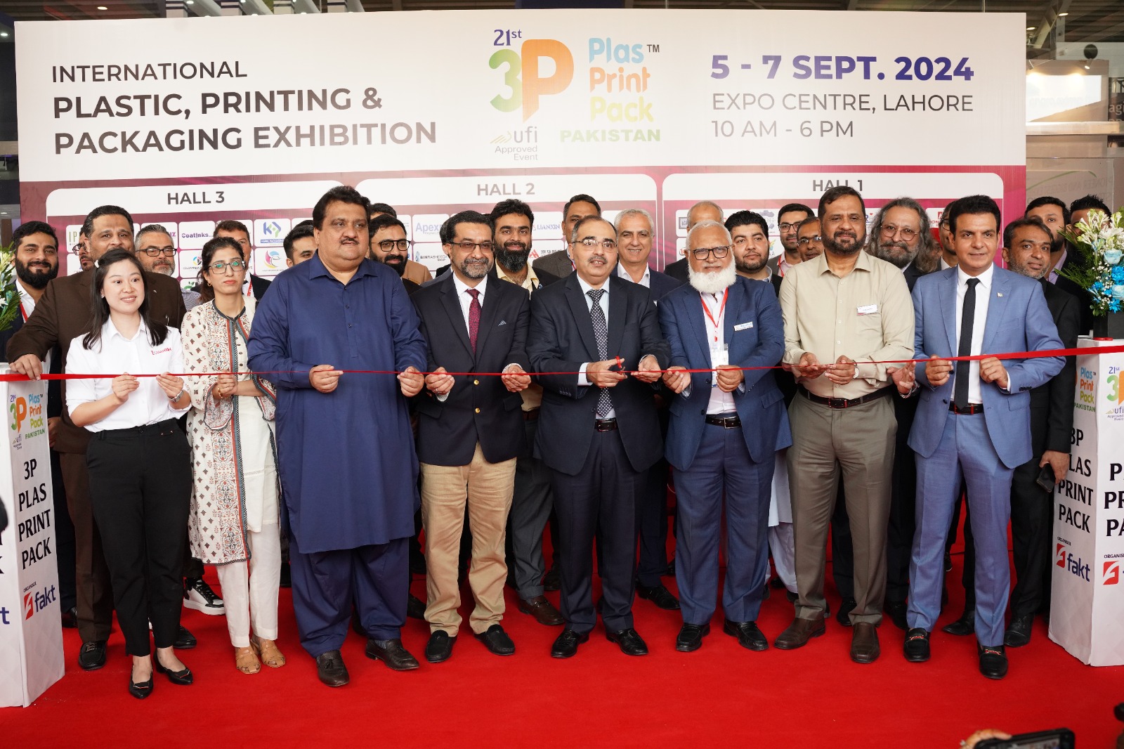 3P Pakistan – International Exhibition for Plastic, Printing and ...